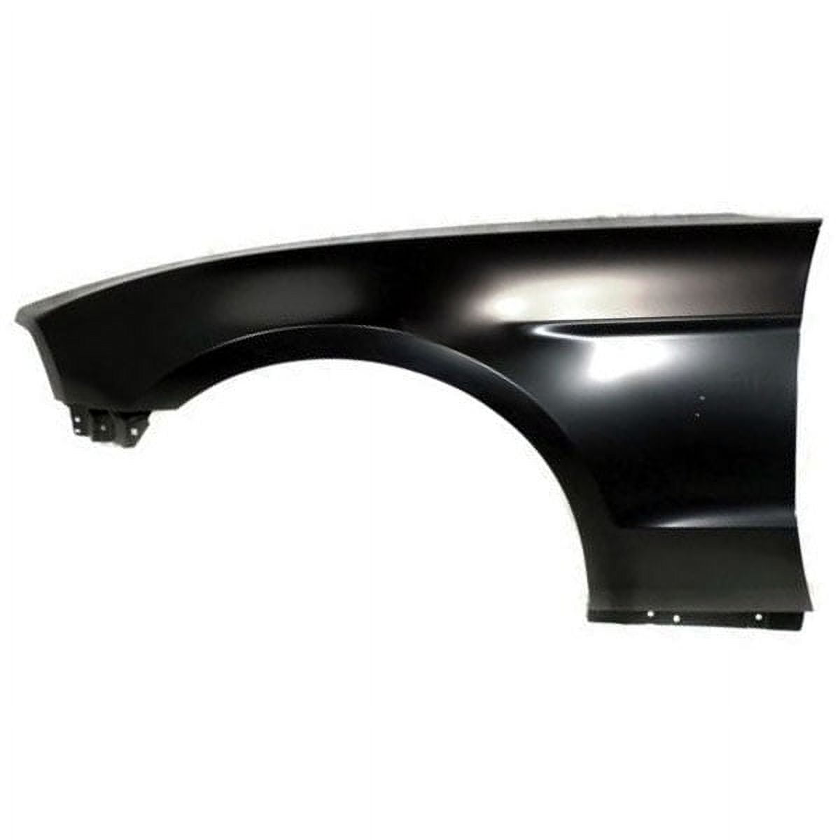 For 10-14 Mustang Coupe/Convertible V6/V8 Front Fender Primed Steel ...
