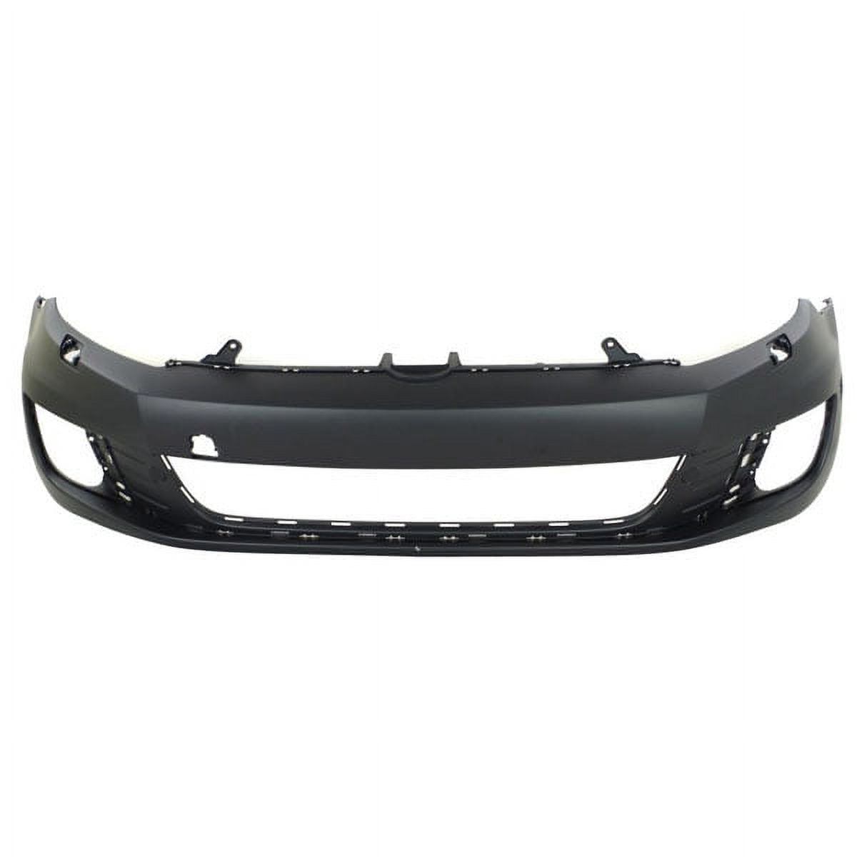 For 10-14 VW GTI Hatchback Front Bumper Cover Assembly VW1000185 ...