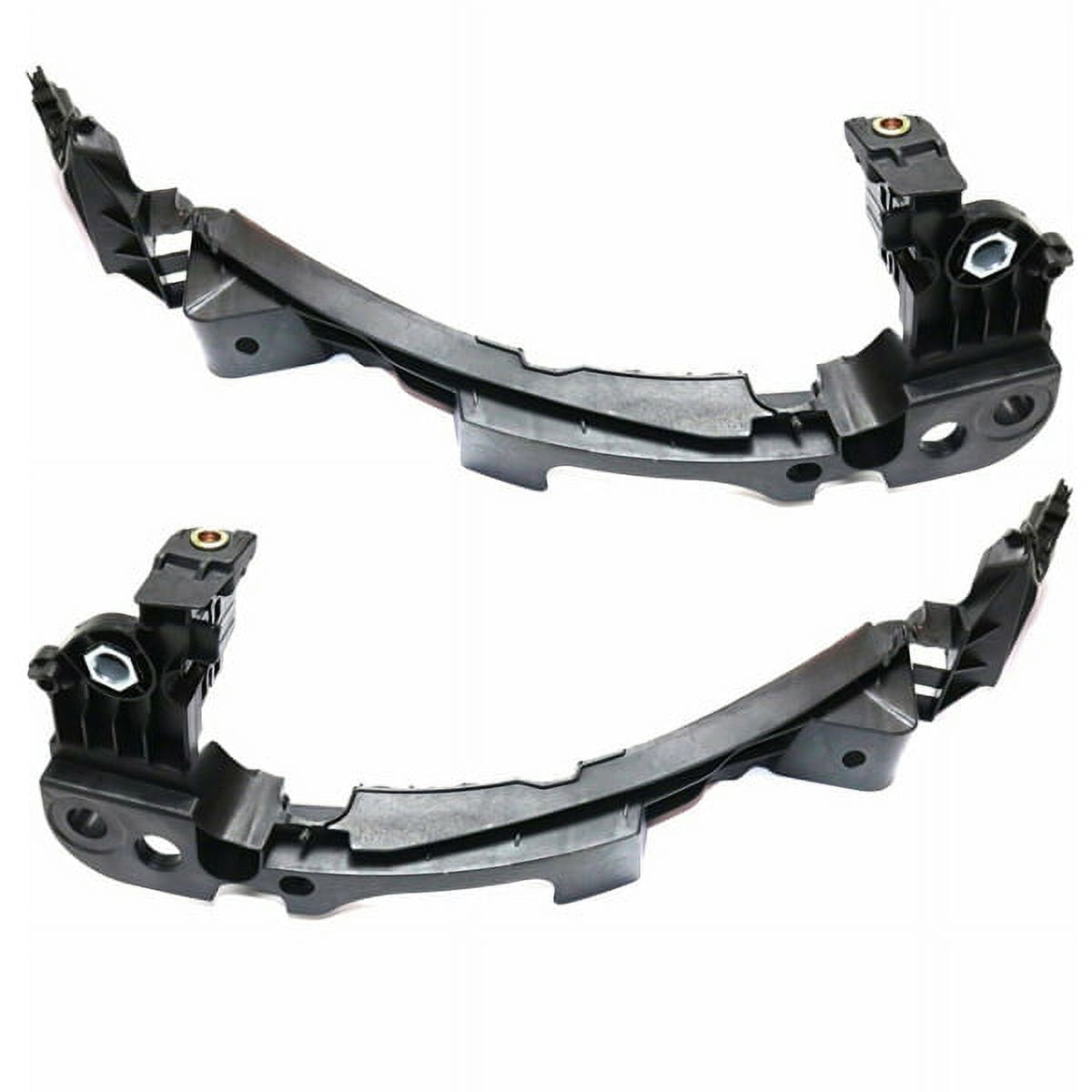 For 10-14 VW Golf & GTI Front Bumper Cover Guide Mounting Brace Bracket ...