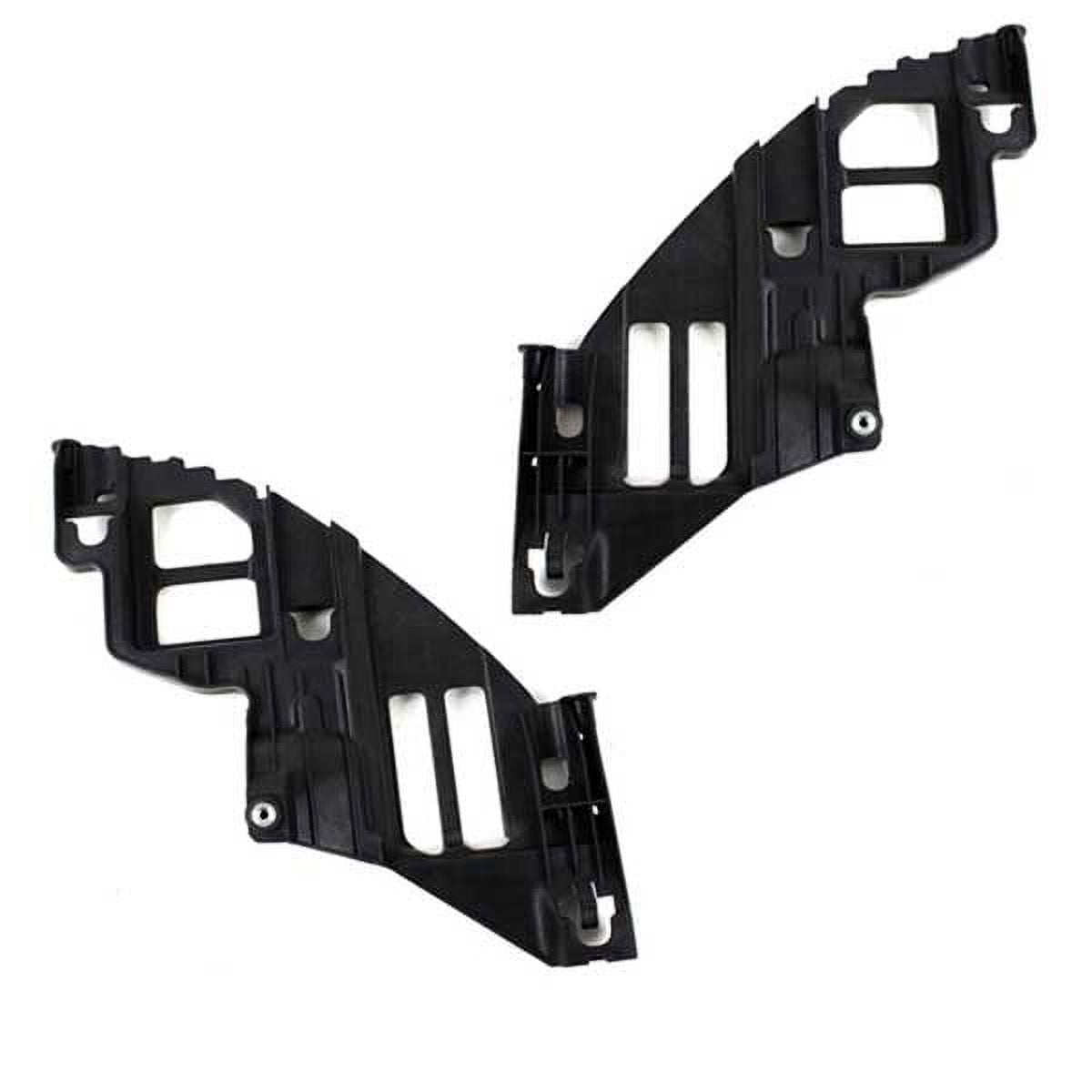 For 10-14 VW Golf, GTI, Jetta Front Bumper Inner Mounting Guide Bracket ...