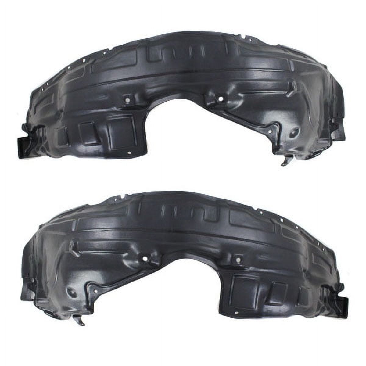 For 10-15 CX-9 CX9 Front Splash Shield Inner Fender Liner Panel Plastic ...