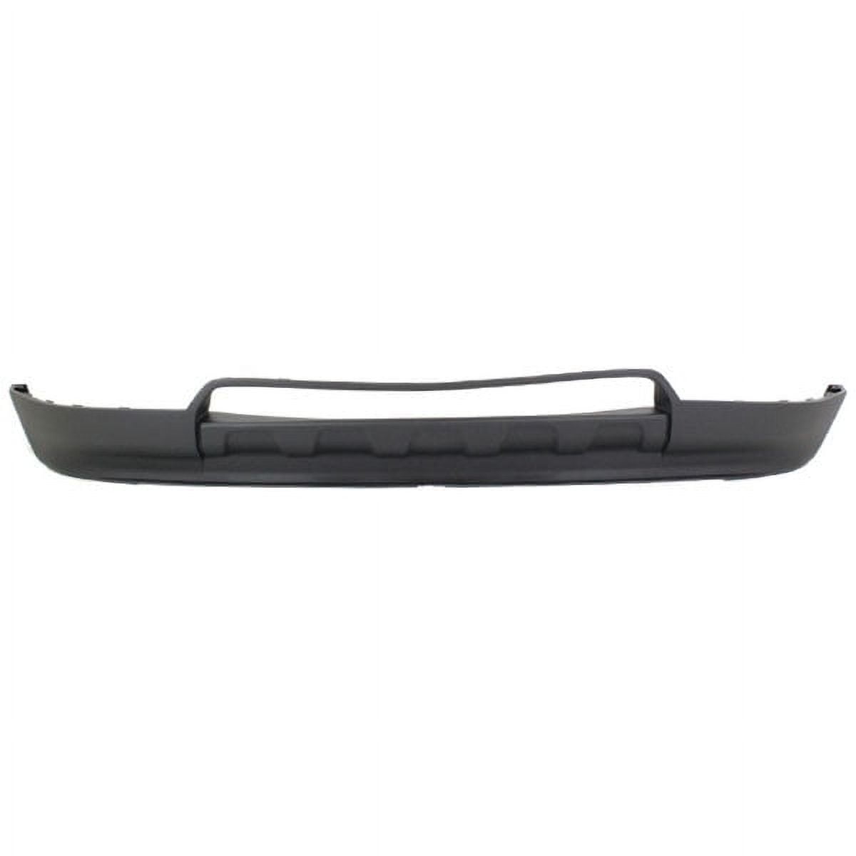 For 10-15 Chevy Equinox Front Lower Bumper Cover Valance Textured ...