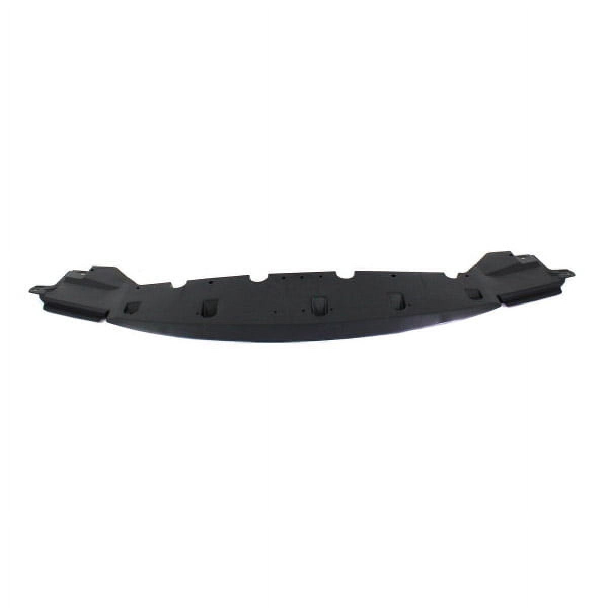 Aftermarket Replacement, Toyota Prius Front Bumper Deflector Panel ...