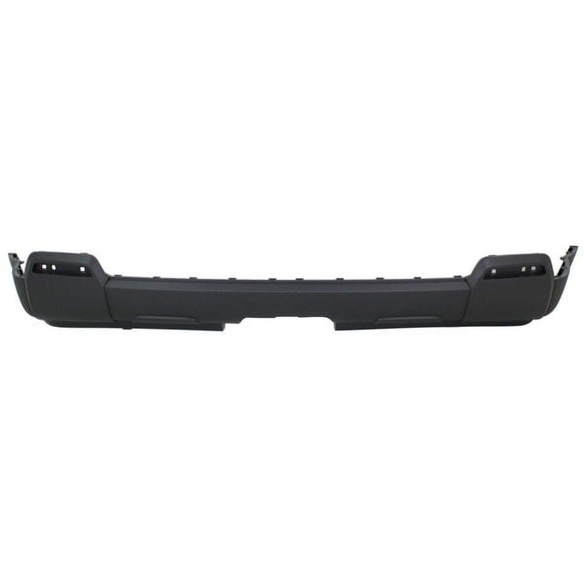 For 10-15 Terrain w/o-Denali Rear Lower Bumper Cover Valance GM1195117 ...
