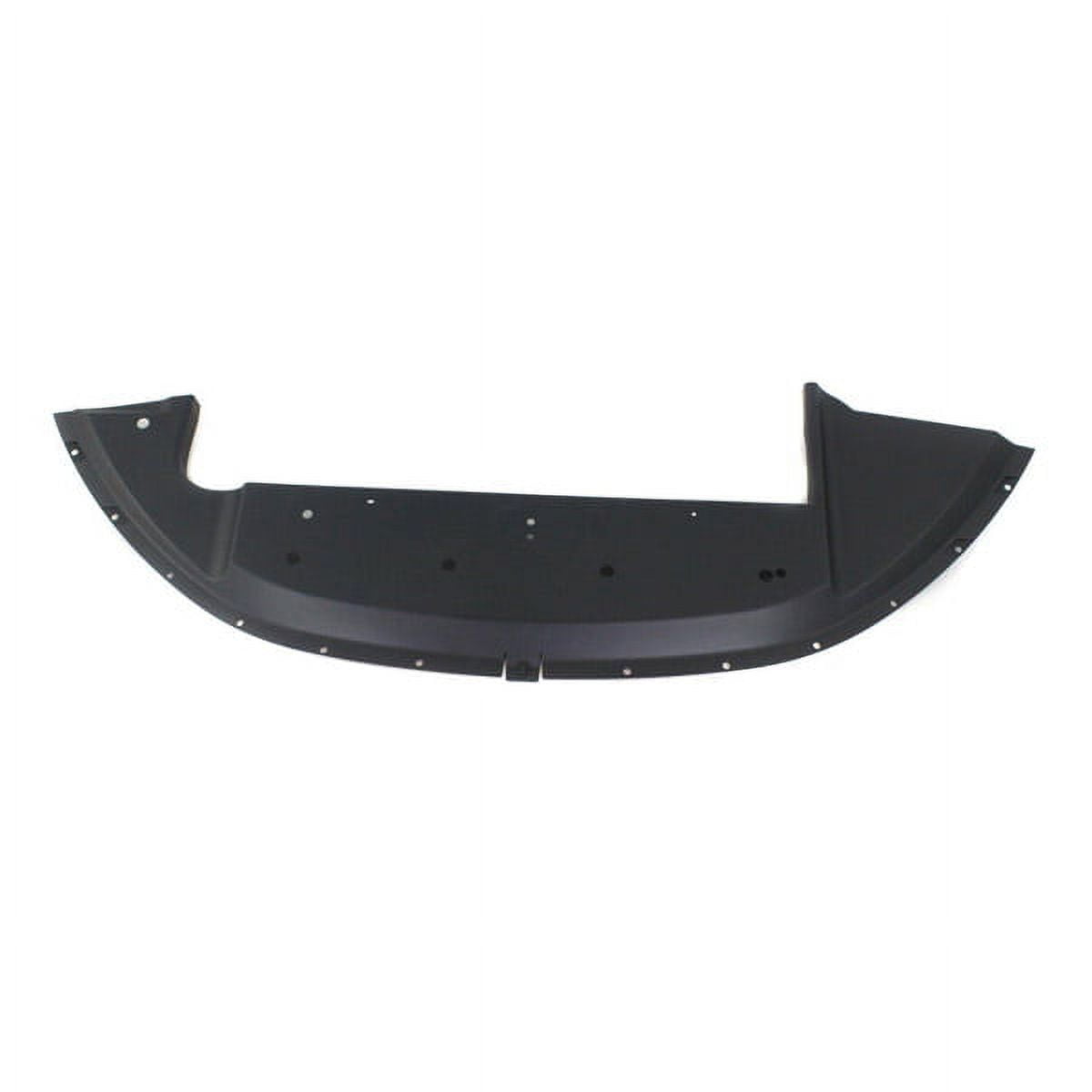 For 10-16 SRX Front Lower Baffle Valance Air Deflector Splash Shield ...