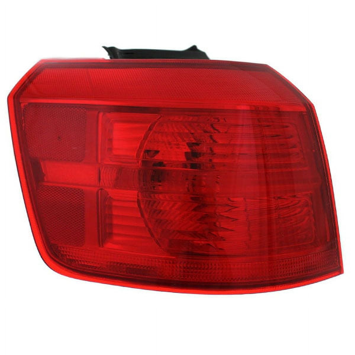 For 10-17 Terrain Outer Taillight Taillamp Rear Brake Light Tail Lamp ...