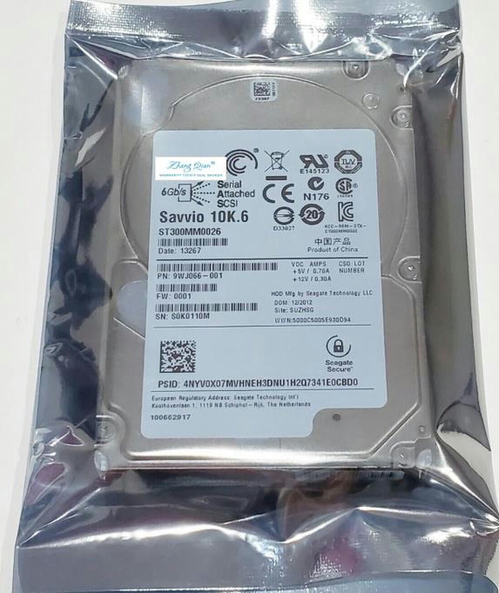 For 10K.6 300G 2.5 ST300MM0026 10K - Walmart.com