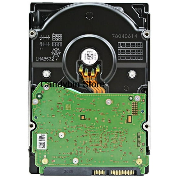 For 10T WD10TB surveillance video recorder NAS array 10t desktop ...