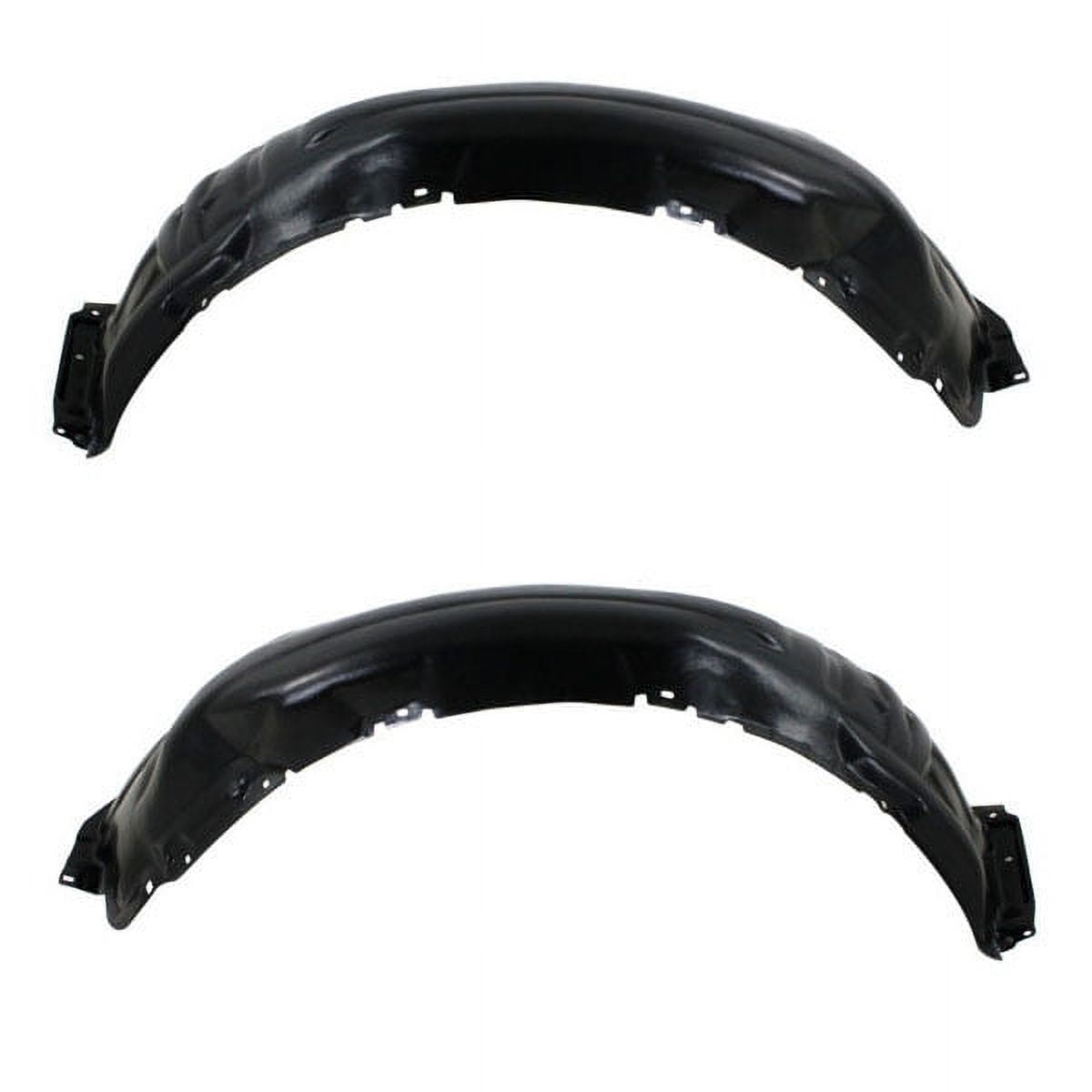 For 11-12 Avalon Front Splash Shield Inner Fender Liner Left Right Side ...
