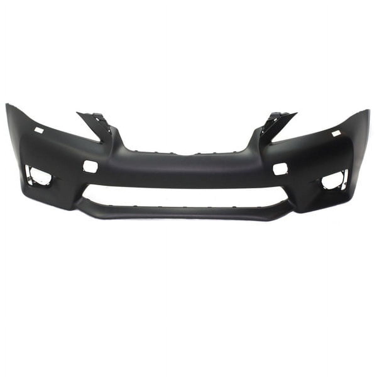 For 11-13 CT200h w/F-Sport Front Bumper Cover Assembly Primed Plastic ...
