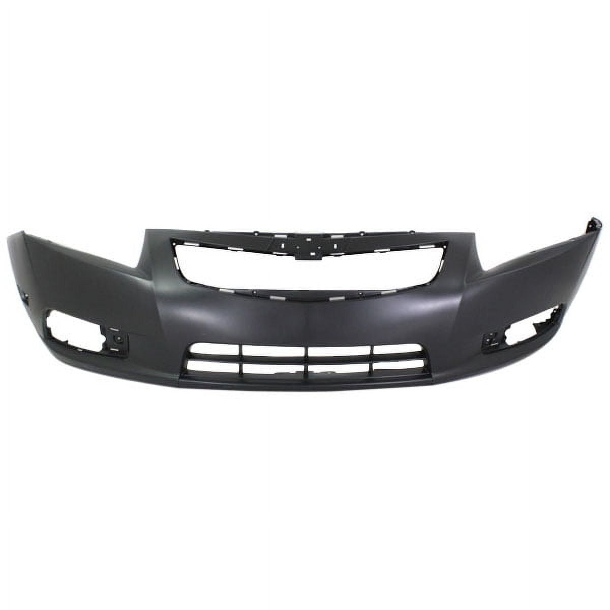 Chevy cruze front bumper cover store