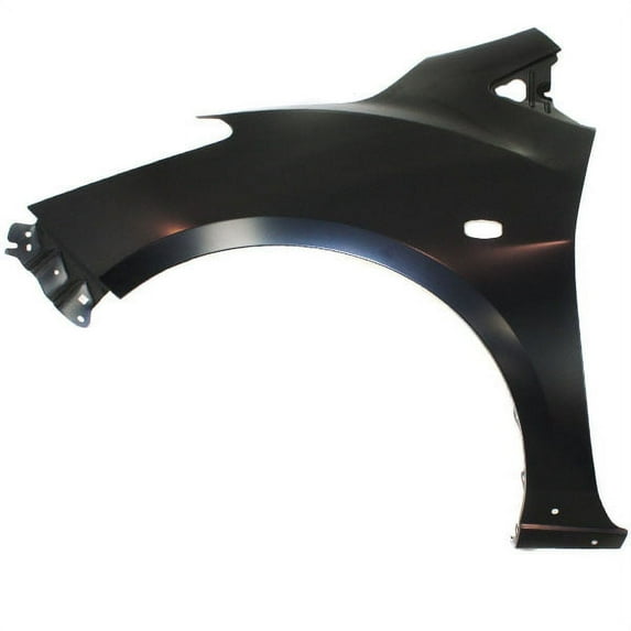 For 11-14 Mazda2 1.5L Front Fender Quarter Panel with Molding Holes ...