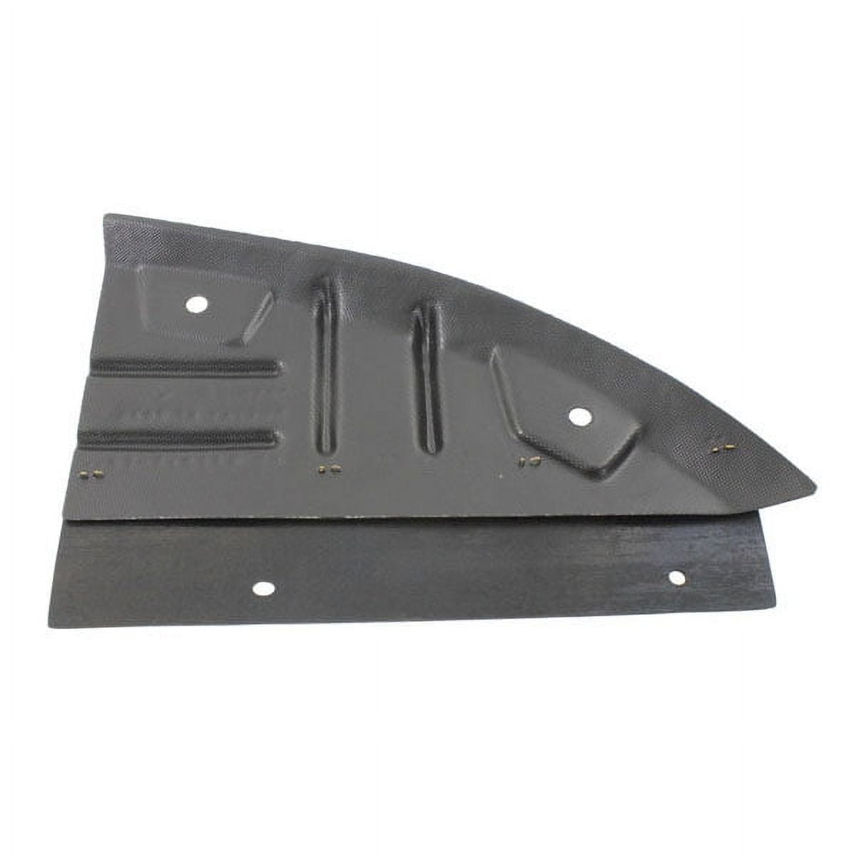 For 11-14 Silverado P/U Front Lower Splash Shield Inner Fender Liner ...