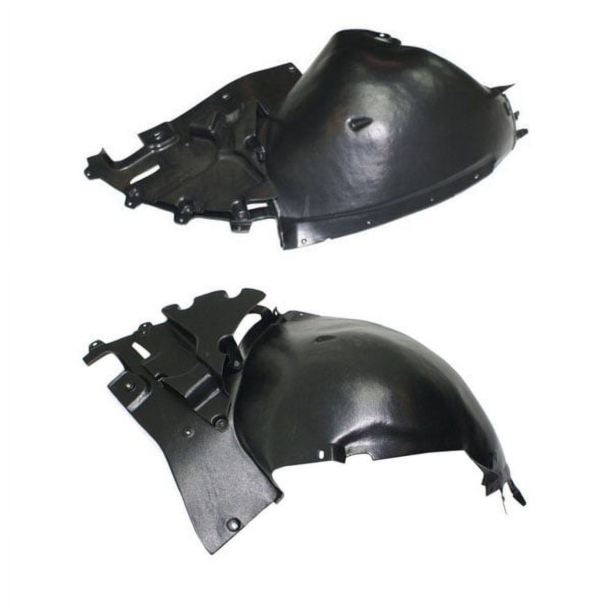 For 11-15 Chevy Volt Front Splash Shield Inner Fender Liner Left Right ...