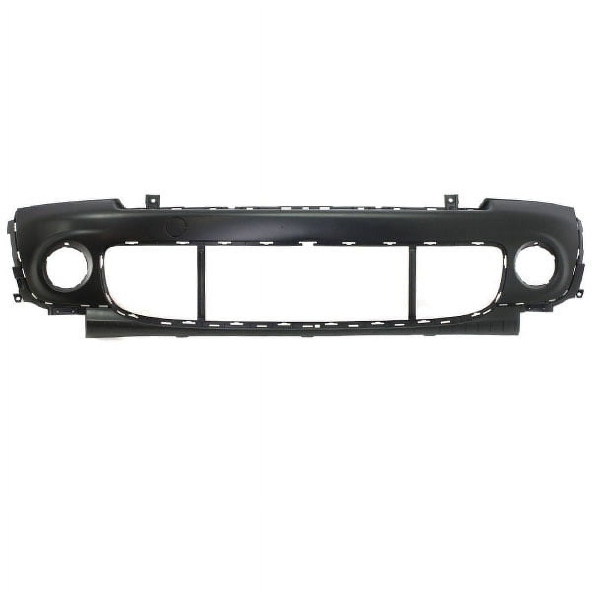 For 11-15 Mini Cooper Base Front Bumper Cover Assy Primed MC1000112 ...
