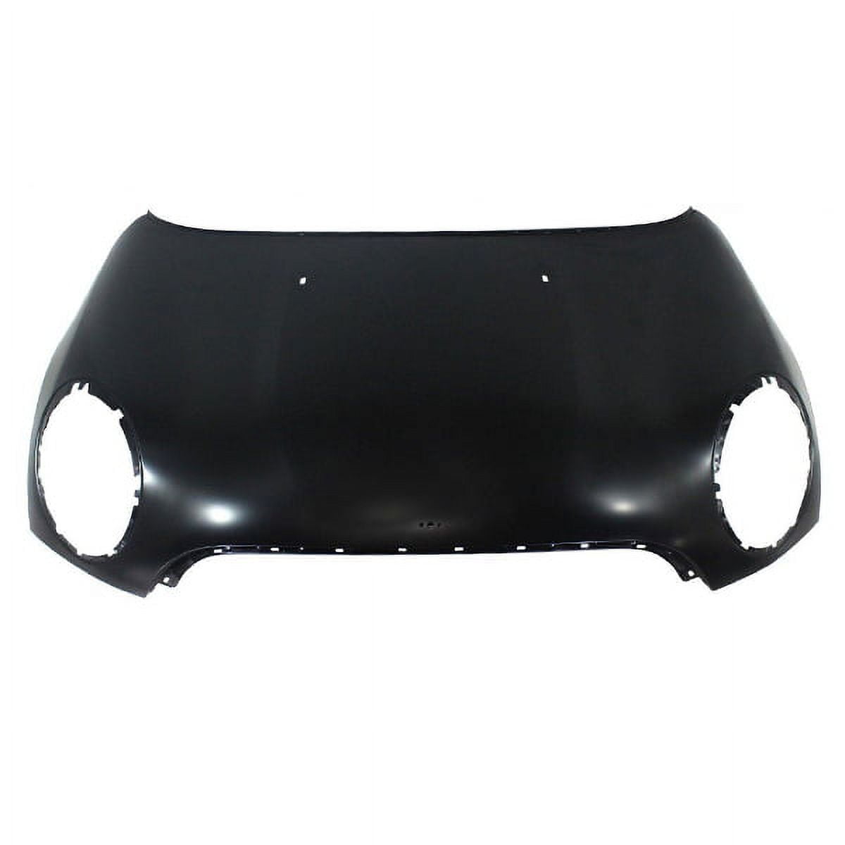 For 11-15 Mini Cooper Front Hood Panel Assembly Primed MC1230104 ...