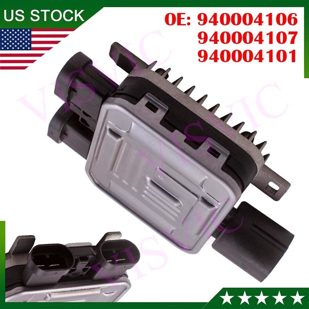 For 11－15 Range Rover Evoque C2S49717 Cooling Fan Relay Radiator ...