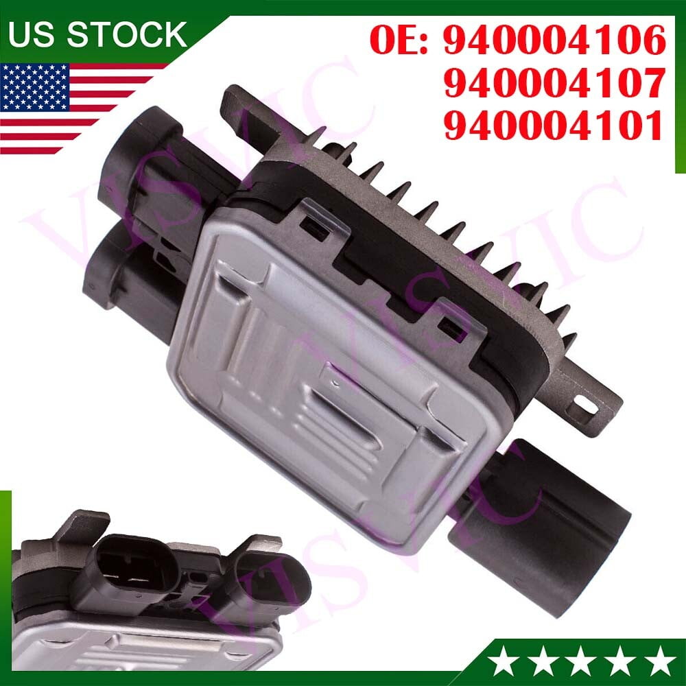 For 11－15 Range Rover Evoque C2S49717 Cooling Fan Relay Radiator ...
