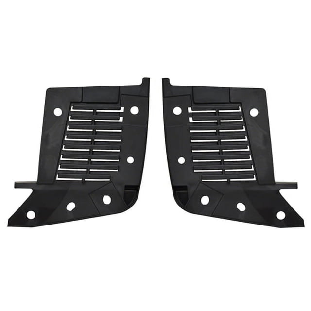 For 11-15 Rogue Front Bumper Splash Shield Under Car Guard Left & Right ...