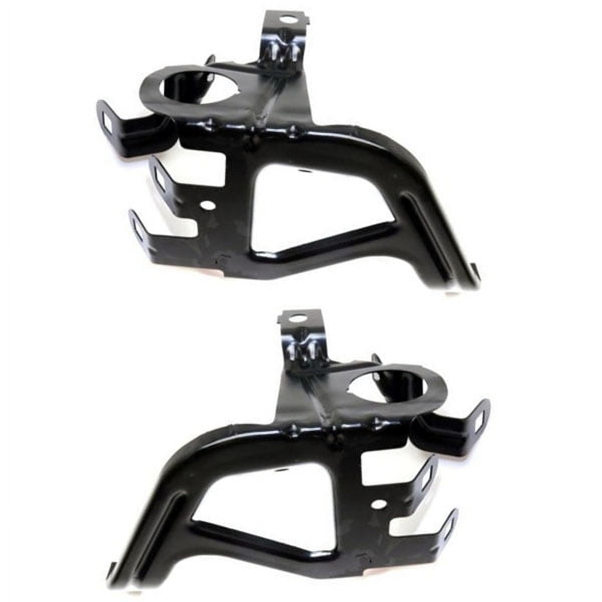 For 11-16 5-Series Sedan Front Fender Brace Support Bracket Left Right ...