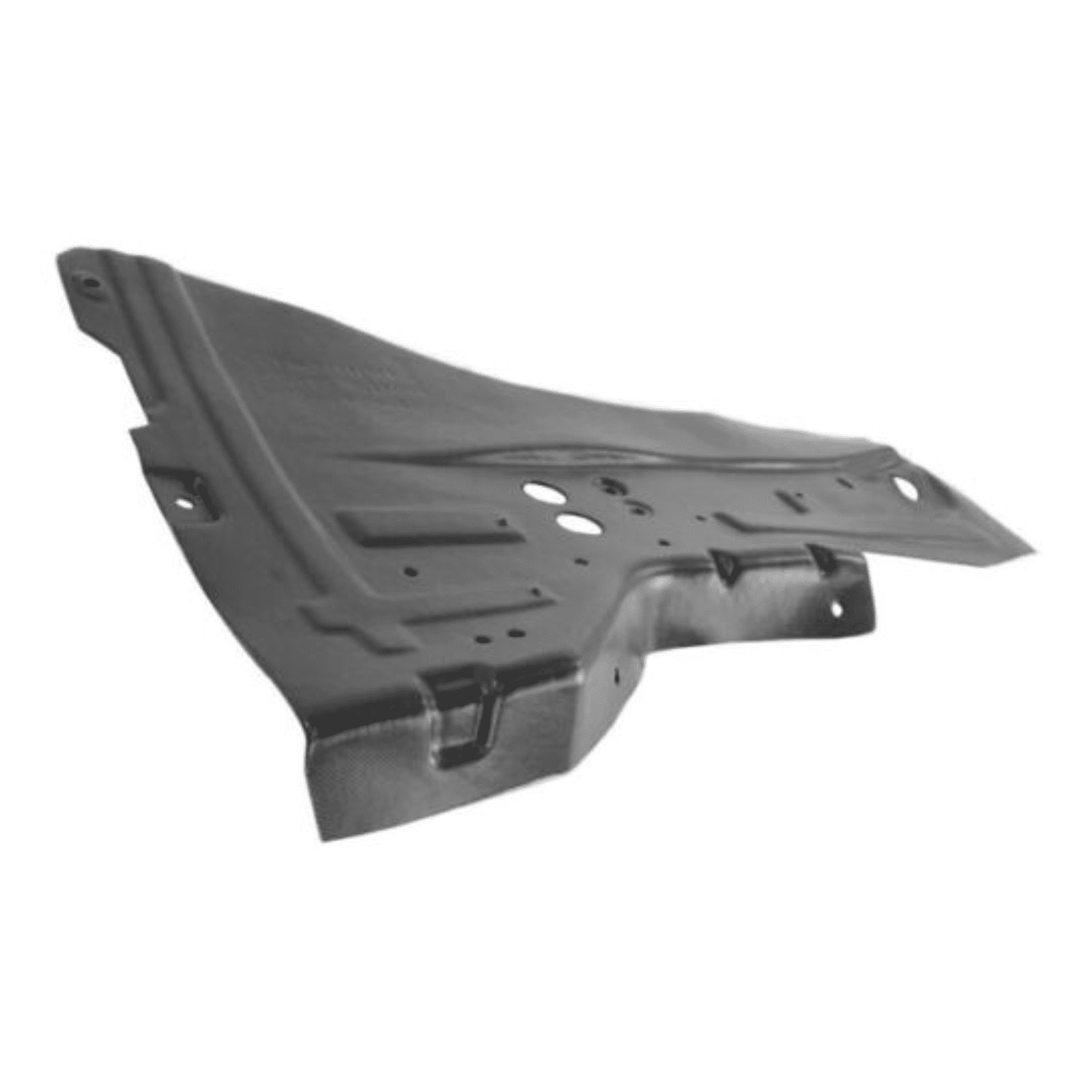 For 11-16 Cruze Engine Splash Shield Undercar Cover Guard Deflector ...