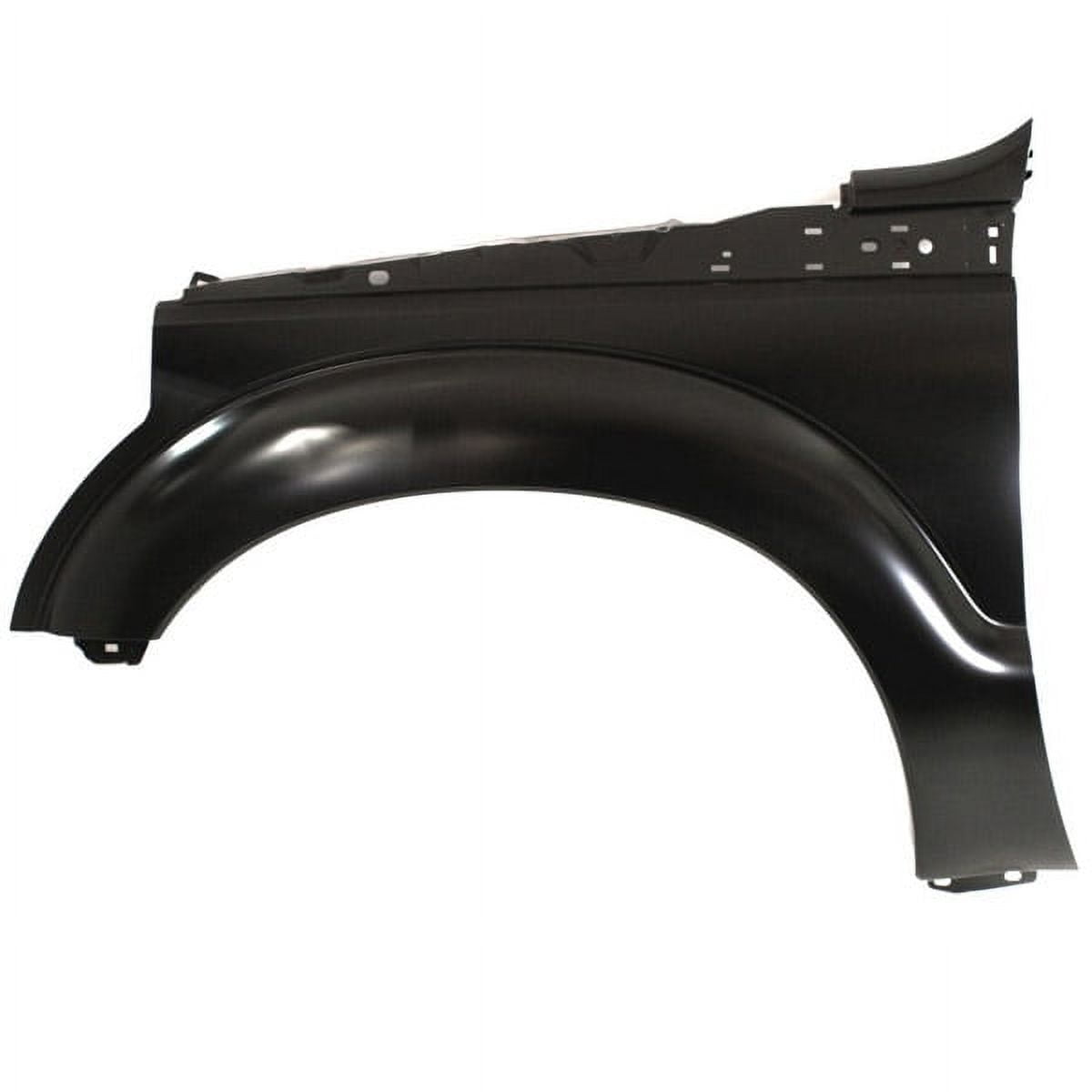 For 11-16 F250 F350 Pickup Truck Super Duty Front Fender Quarter Panel ...