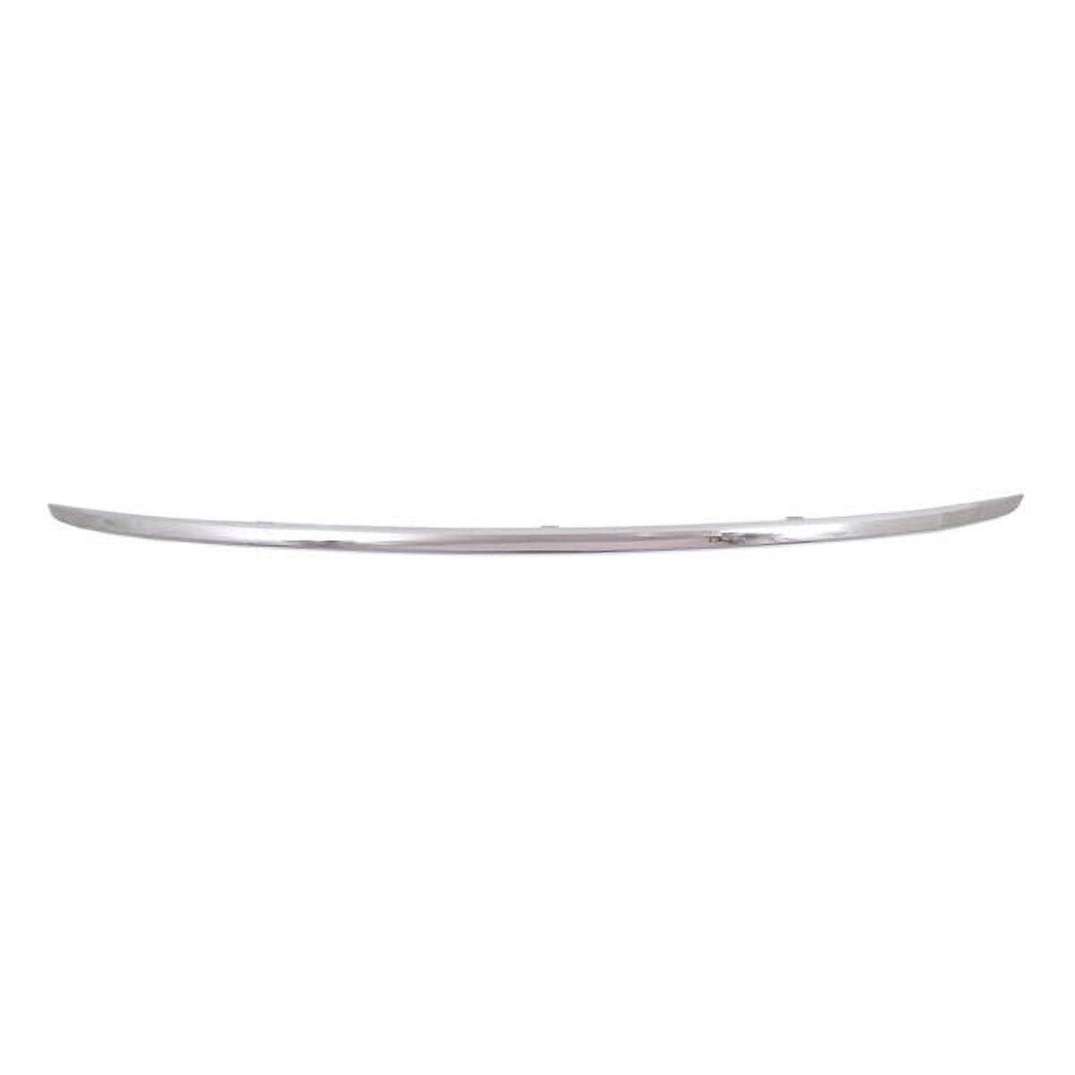 For 12 13 14 CR-V Front Upper Grille Trim Molding Chrome HO1217107 ...