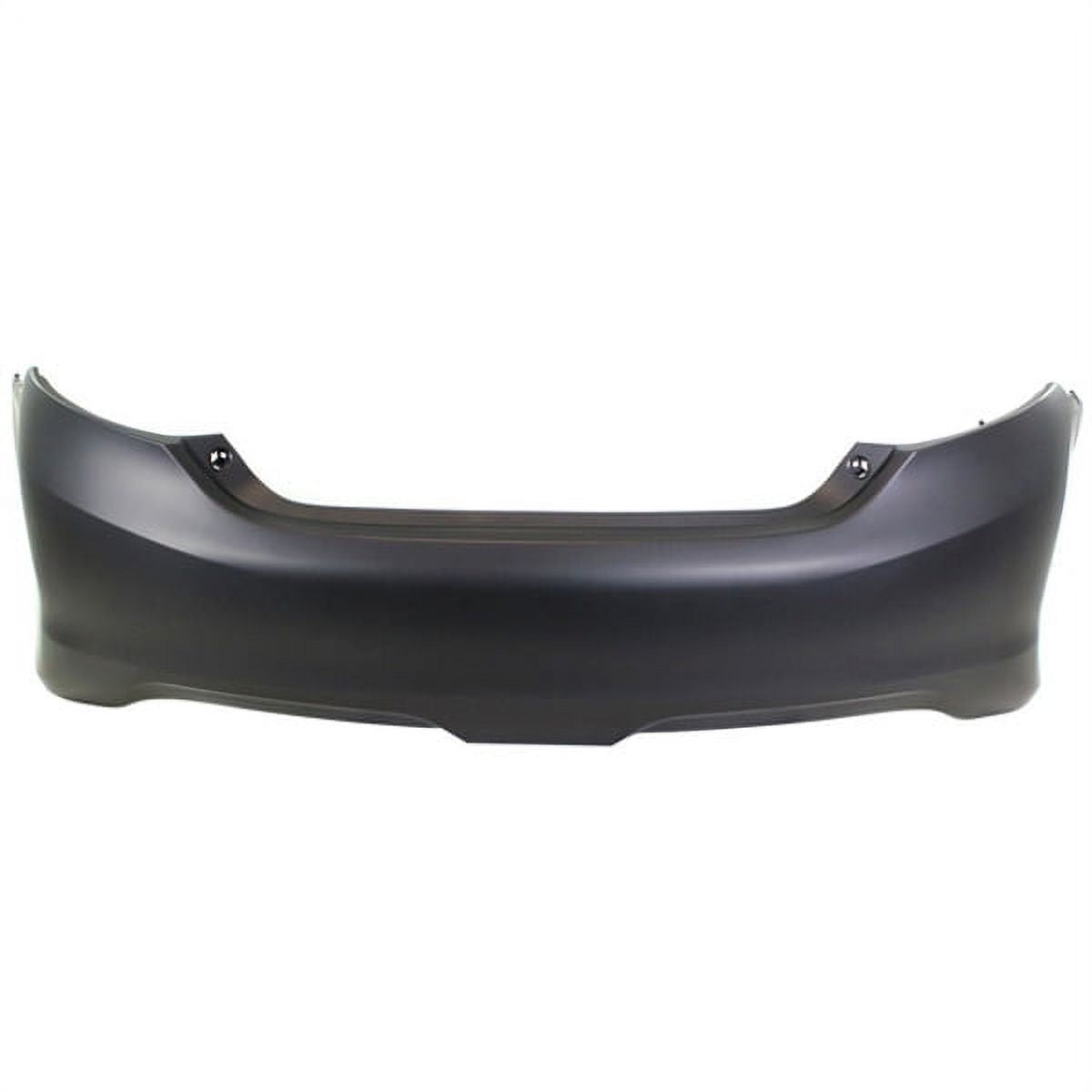 For 12 13 14 Camry SE Rear Bumper Cover Assy Primed Plastic TO1100297 ...