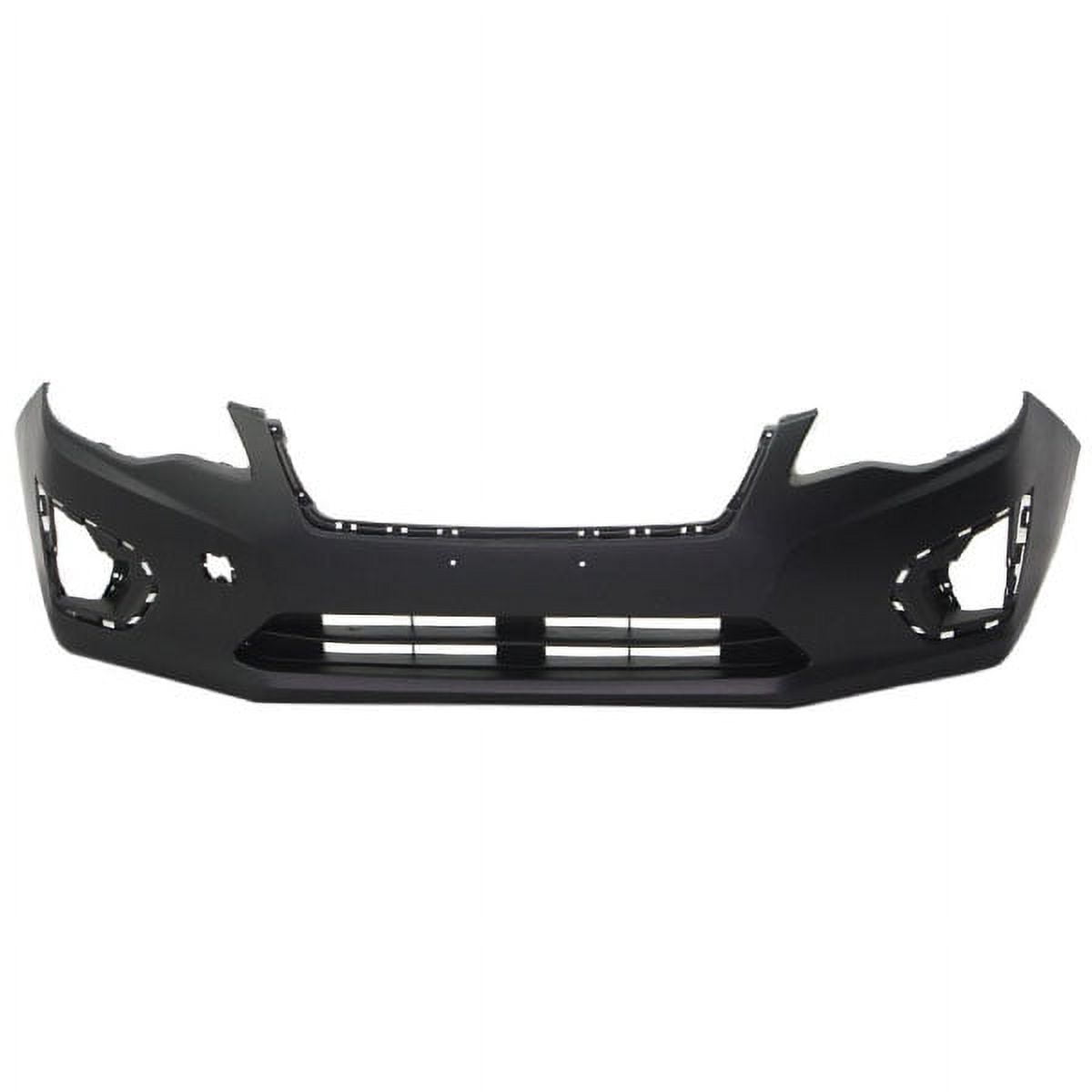 For 12 13 14 Impreza Front Bumper Cover Assembly Primed SU1000168 ...