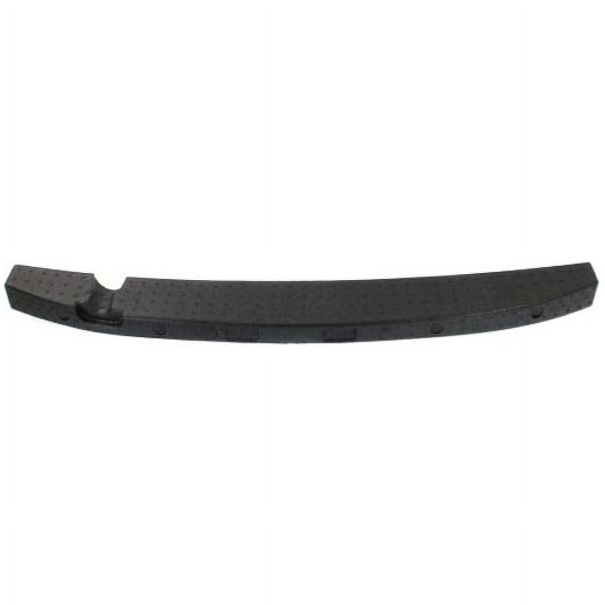 For 12 13 14 Versa Sedan Front Bumper Face Bar Impact Energy Absorber ...
