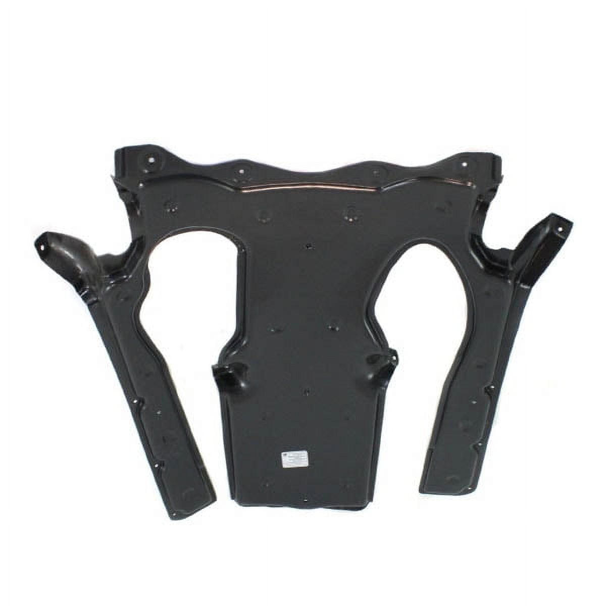 For 12-14 CL550 Rear Engine Splash Shield Under Cover Undercar ...