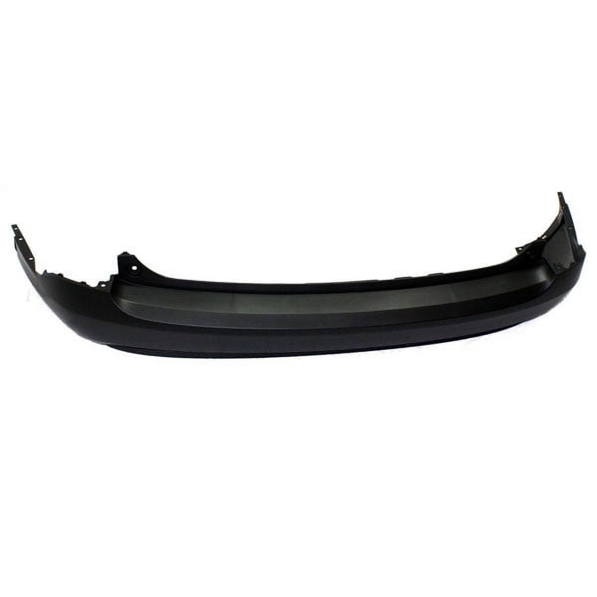 For 12-14 CRV Rear Lower Bumper Cover Assy Texture Black HO1115102 ...