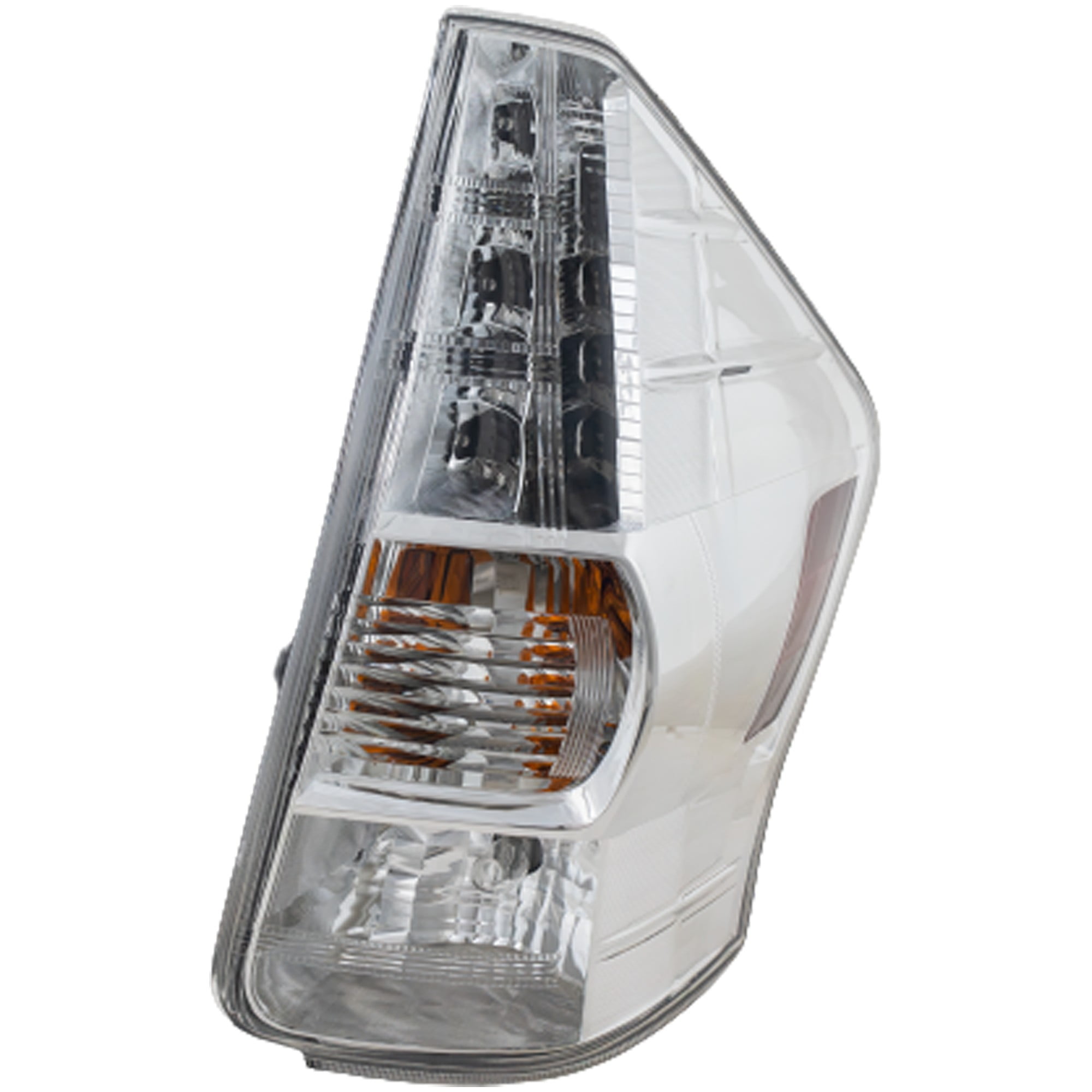 For 12-14 Prius V LED Taillight Taillamp Rear Brake Light Lamp w/Bulb ...