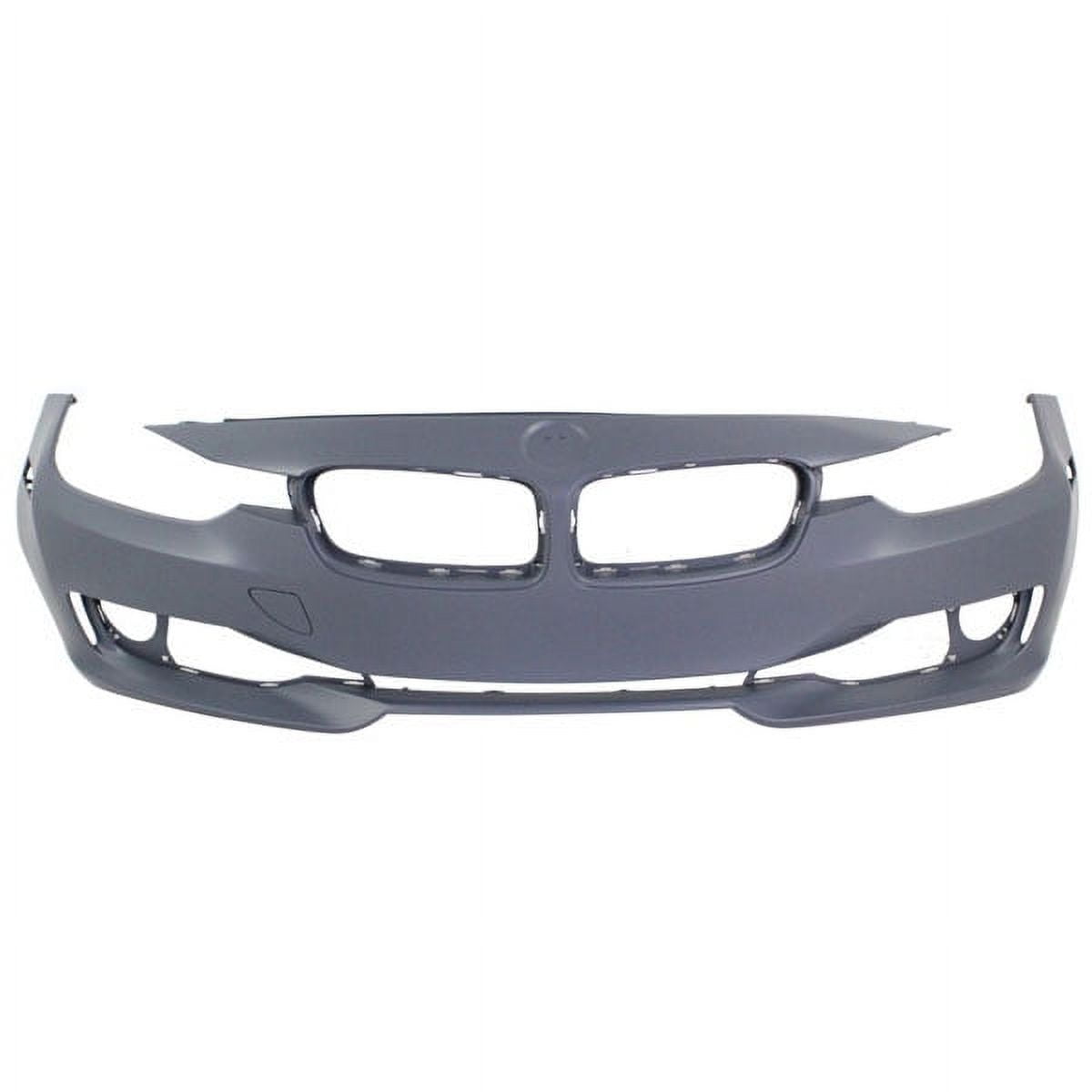 For 12-15 3-Series Front Bumper Cover Assembly w/o M Pkge BM1000263 ...