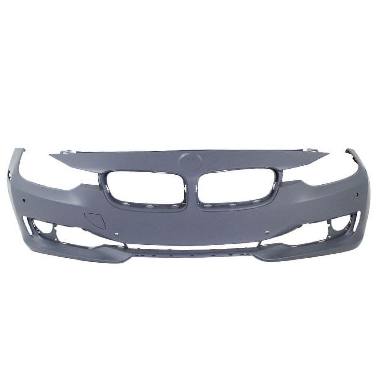 For 12-15 3-Series Front Bumper Cover Assembly w/o M Pkge BM1000273 ...