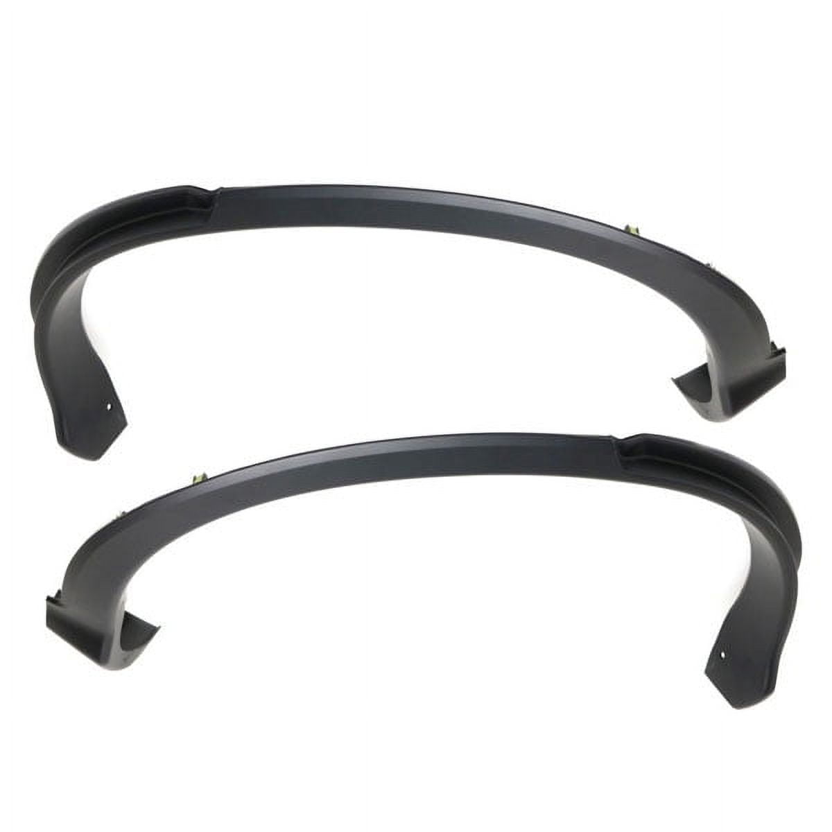 For 12-15 CRV Rear Fender Panel Molding Moulding Trim Arch Left Right ...
