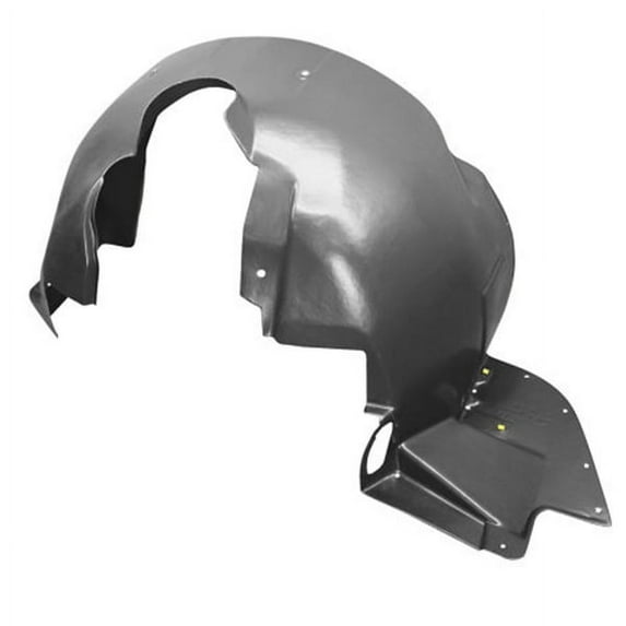 For 12-15 Chevy Camaro ZL1 Front Splash Shield Inner Fender Liner Right ...