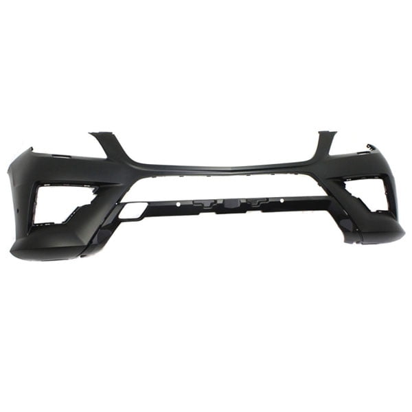For 12-15 ML-Class AMG Stying Pkg Front Bumper Cover Assembly Plastic ...