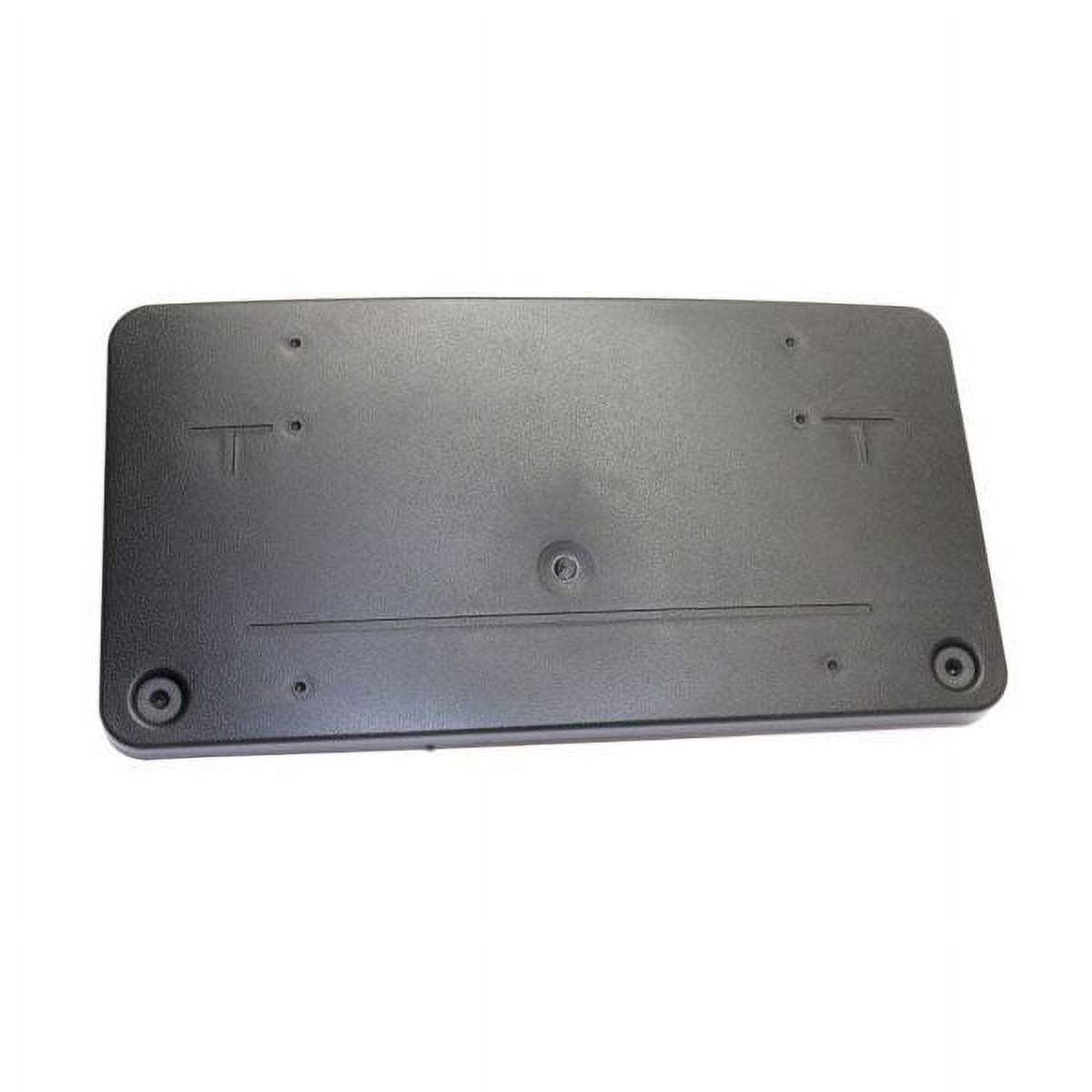 For 12-15 ML-Class Front License Plate Holder Bracket Assy MB1068122 ...