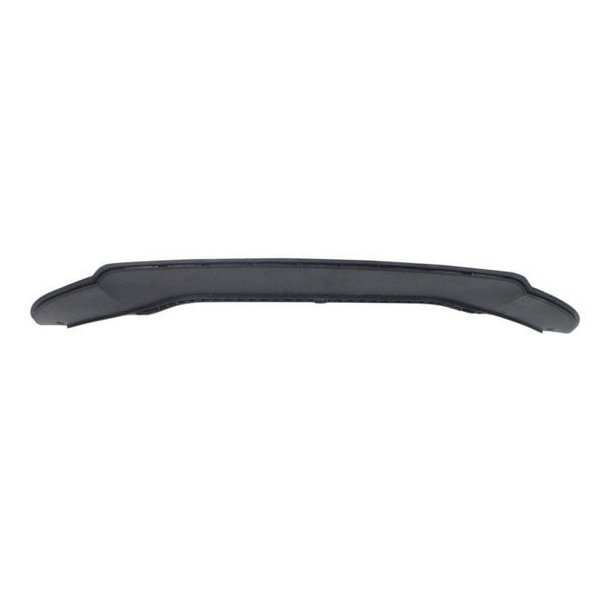For 12-15 Passat USA Built Front Lower Spoiler Valance Air Deflector ...