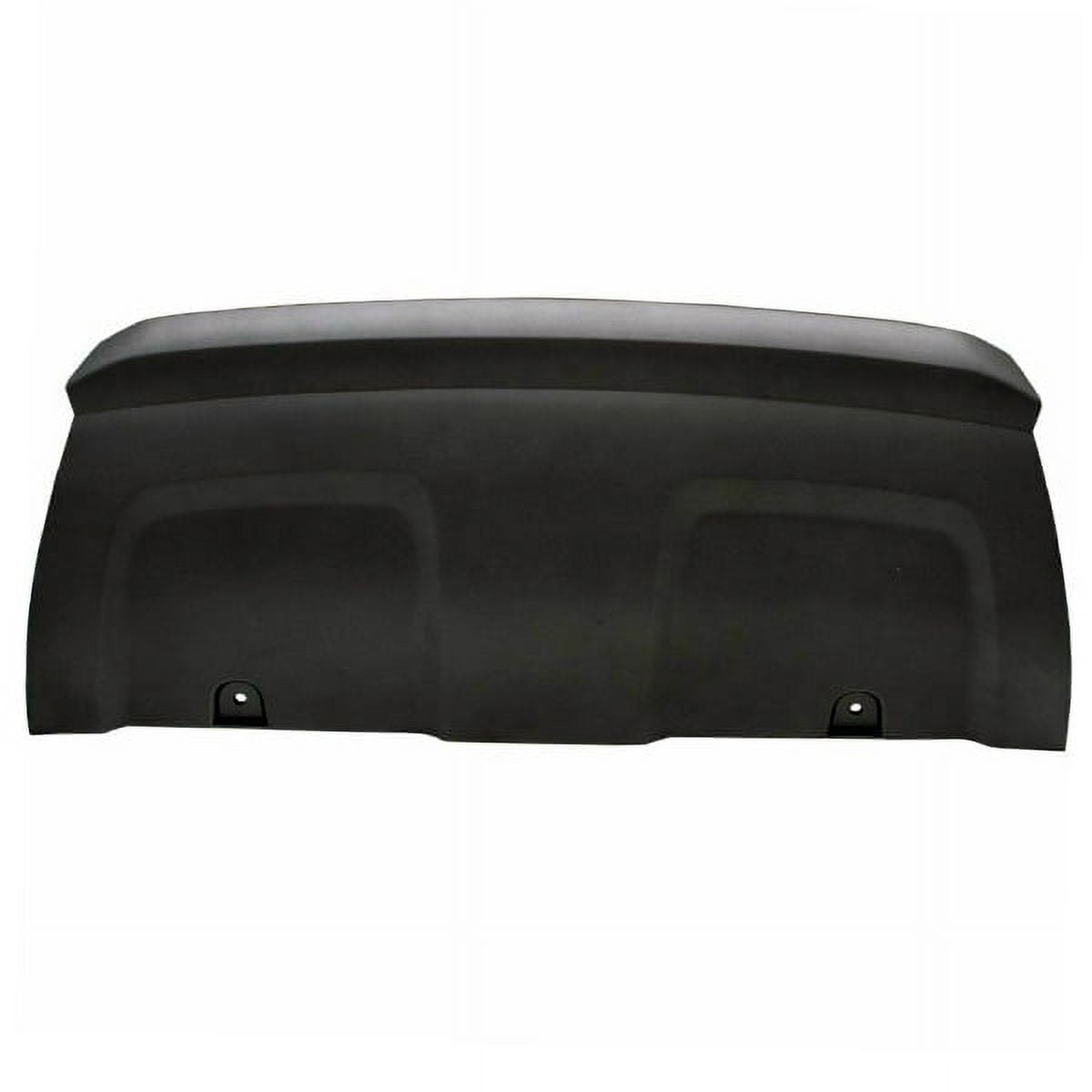 For 12-15 Range Rover Evoque Prestige/Pure Front Lower Valance Air Dam ...