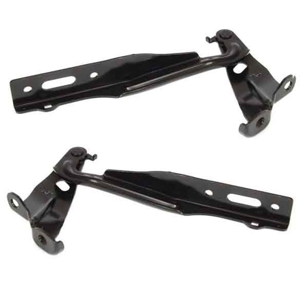 For 12-16 CR-V Front Hood Hinge Bracket Left Right Side SET PAIR ...