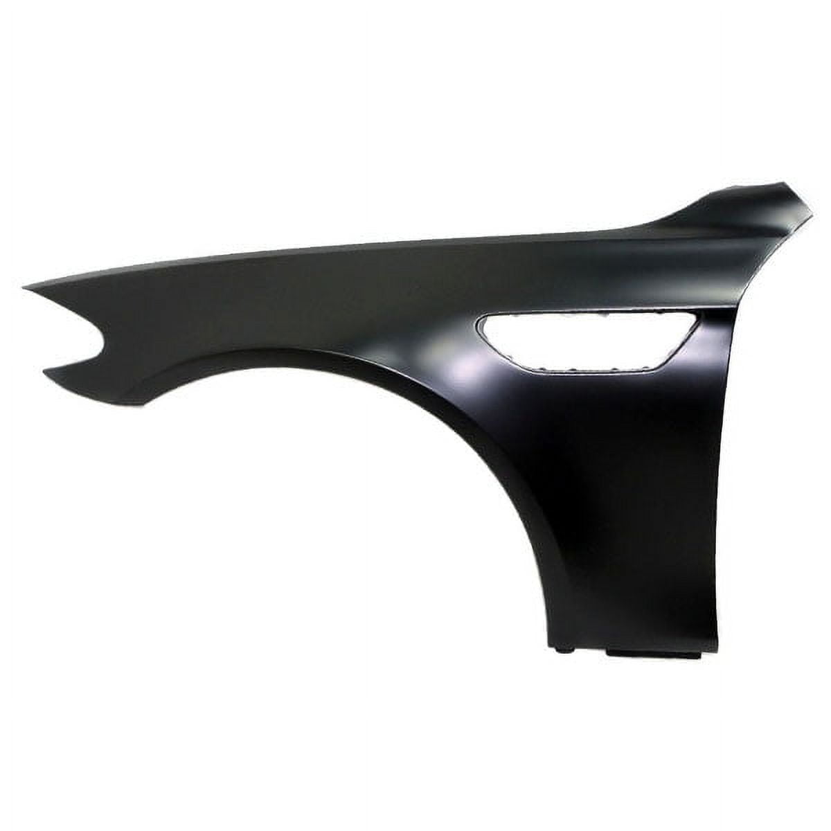 For 12-16 M5 4.4L Front Fender Quarter Panel w/Molding Holes Primed ...