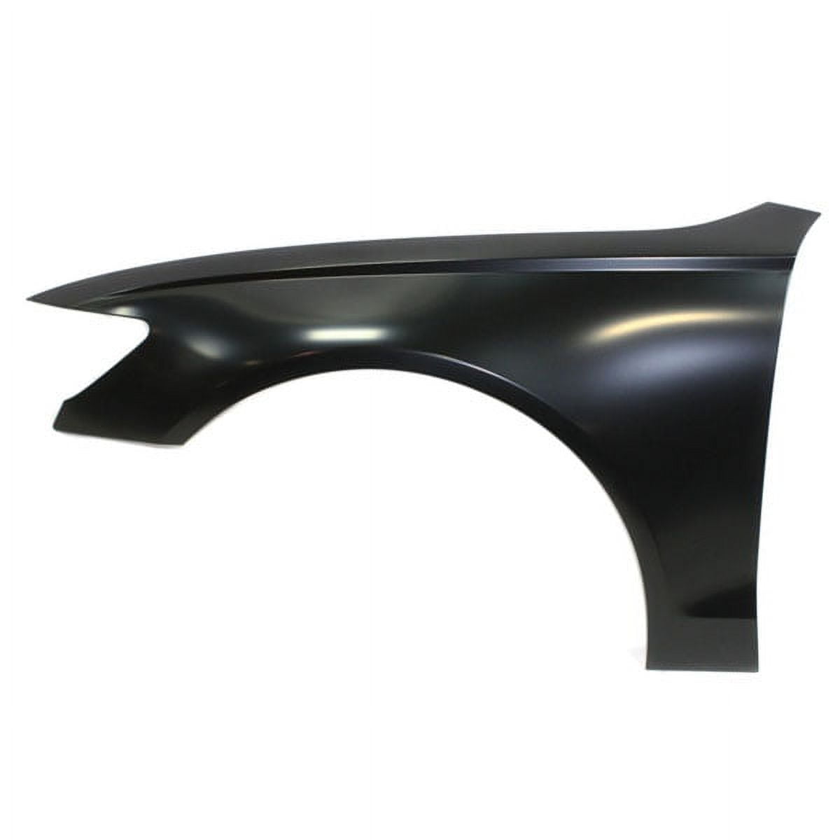 For 12-18 A6 S6 2.0L/3.0L/4.0L Front Fender Quarter Panel Aluminum Left ...