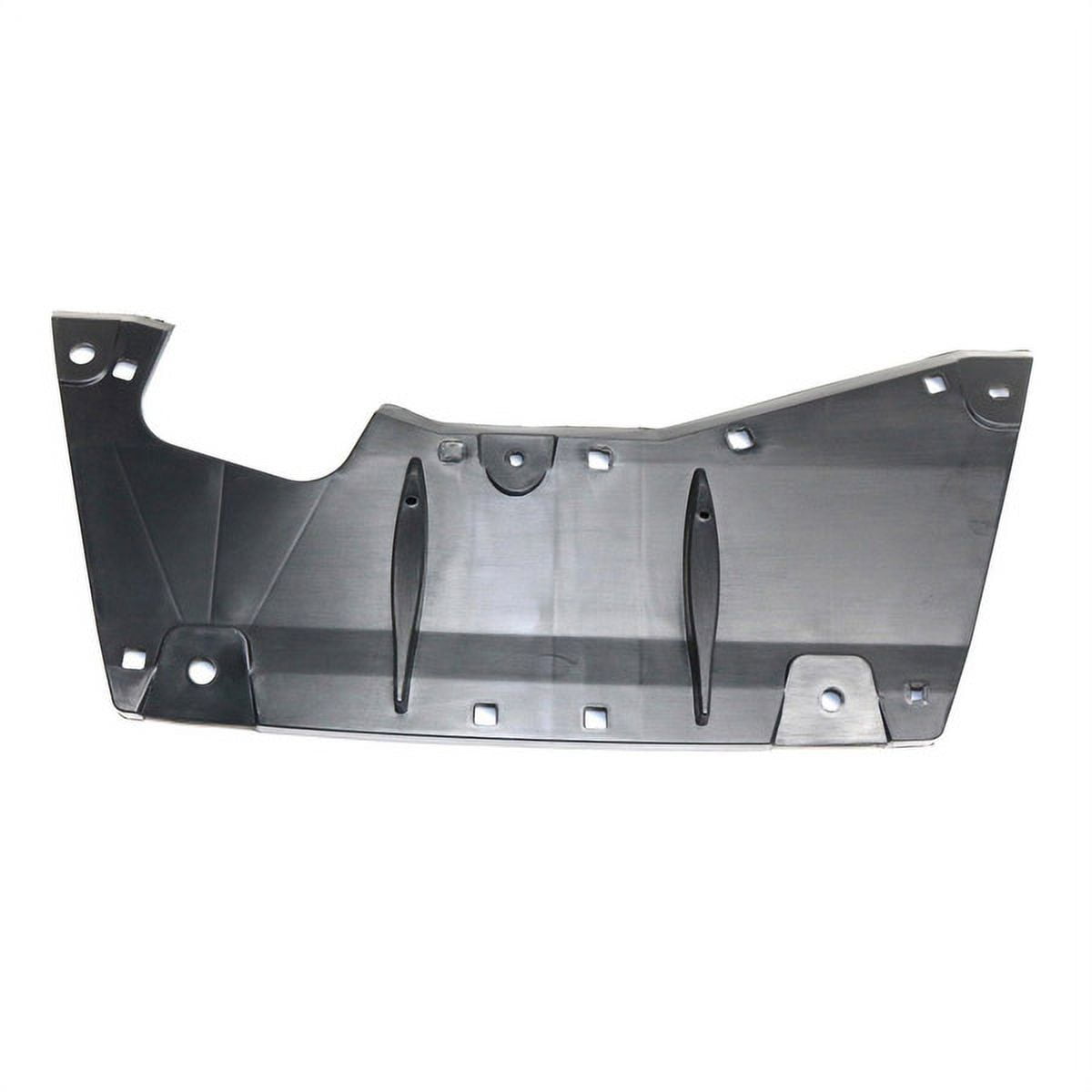 For 12-19 Prius C Rear Bumper Valance Air Dam Deflector Apron Under ...