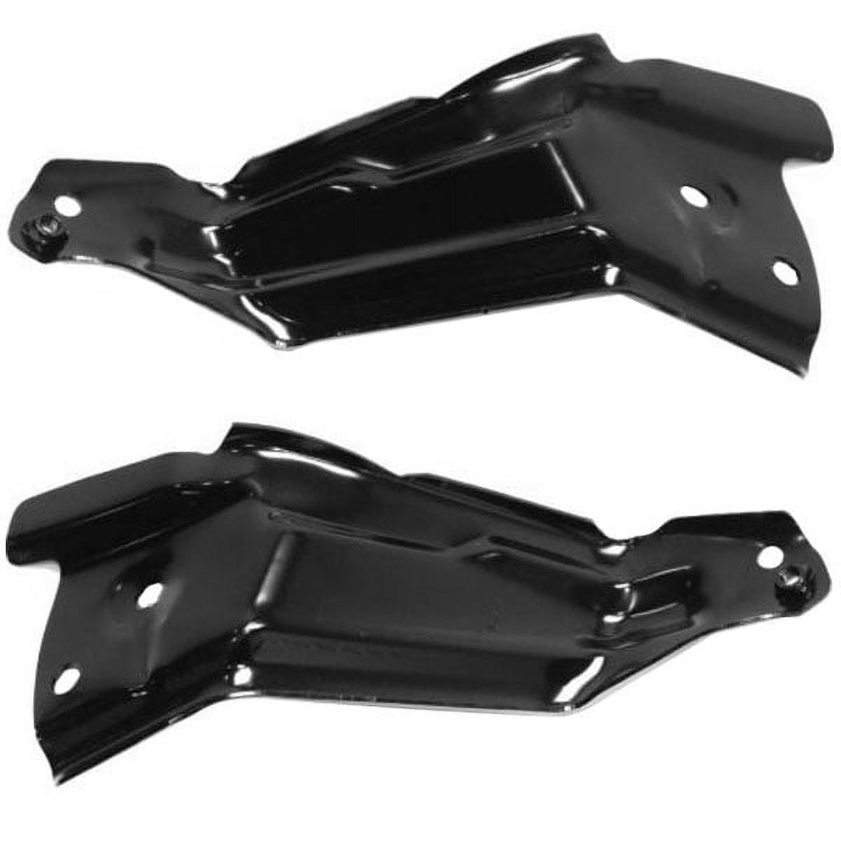 For 12-19 Versa 1.6L Front Fender Brace Support Bracket Left Right Side ...