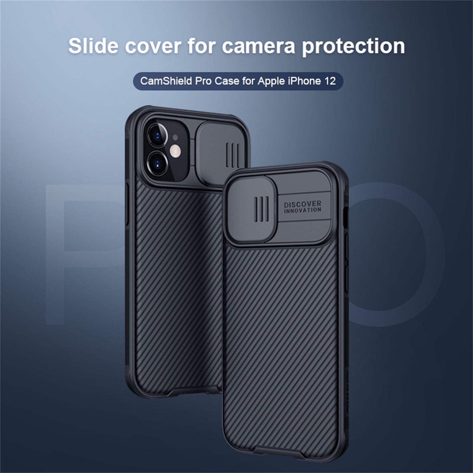 For 12 6.1 case, CamShield Pro Case with Slide Camera Cover, Tablet ...