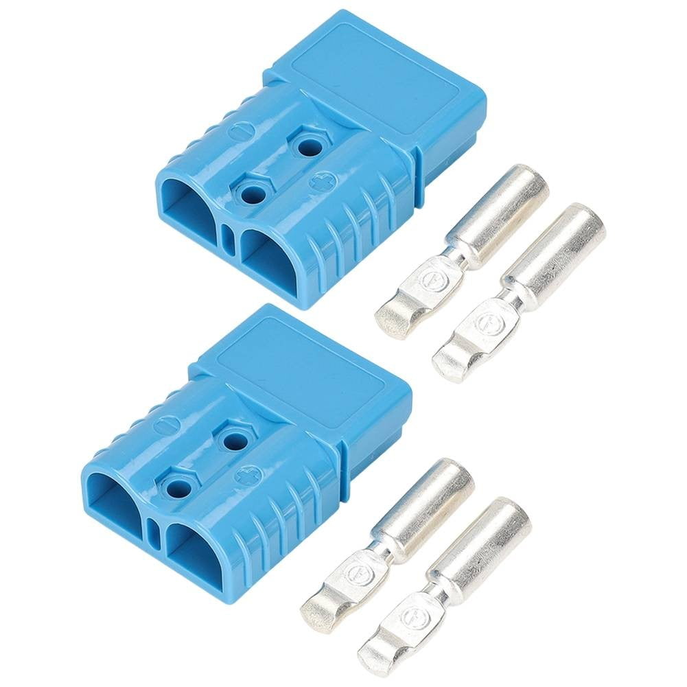 For 120A 175A 350A 600V Cable Terminal Battery Connector Kit - Walmart.com