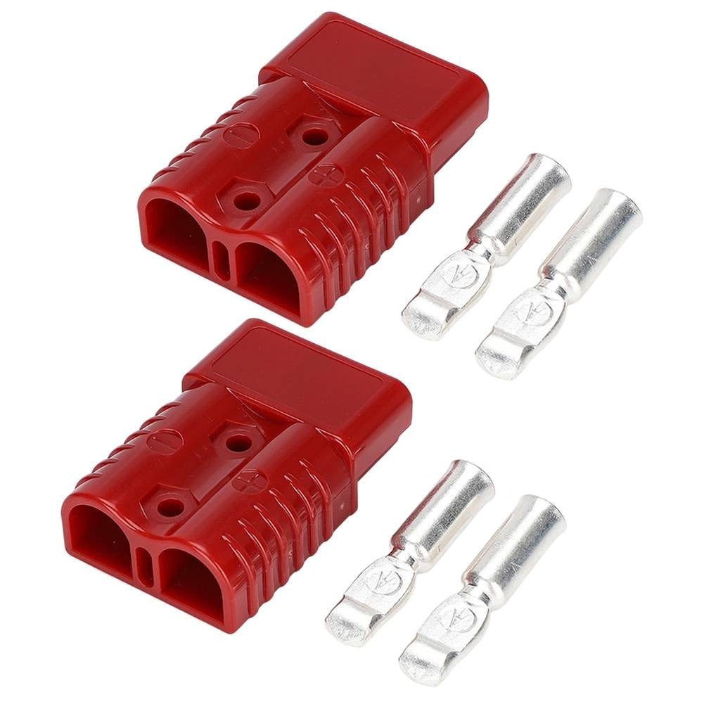 For 120A 175A 350A 600V Cable Terminal Battery Connector Kit - Walmart.com