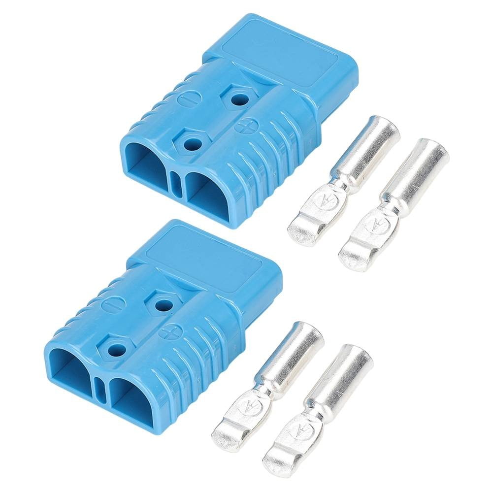 For 120A 175A 350A 600V Cable Terminal Battery Connector Kit - Walmart.com